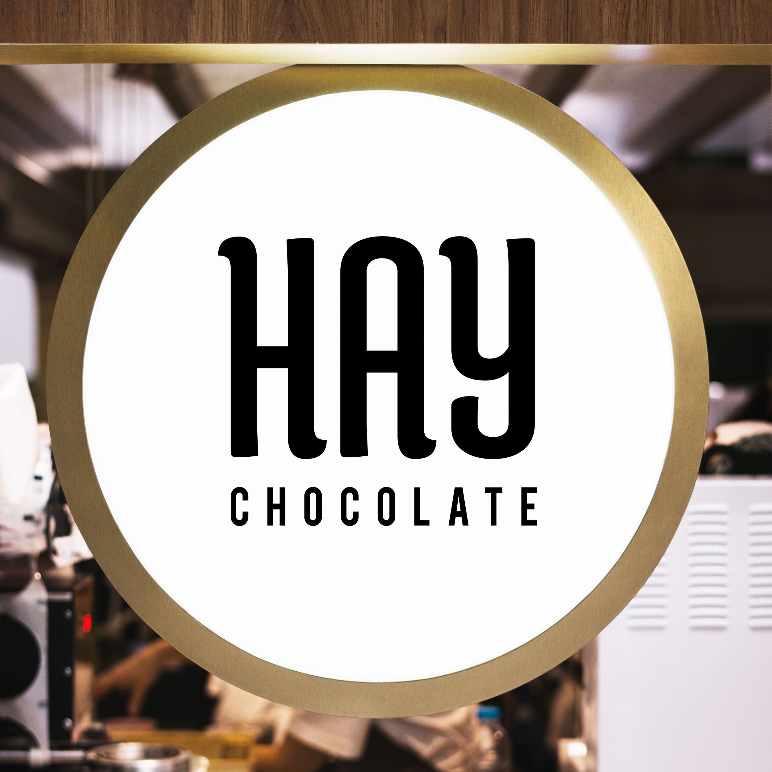 Hay Chocolate - Rebrand and launch campaign - Forgaard Agency